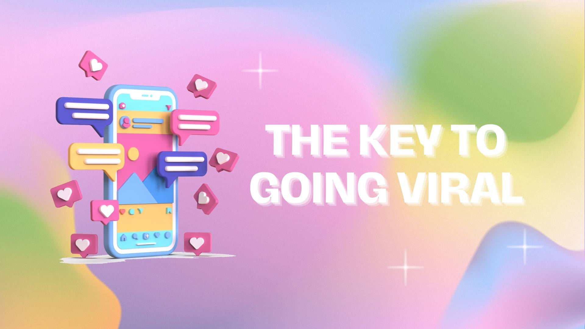 The Key to Going Viral - NU Media